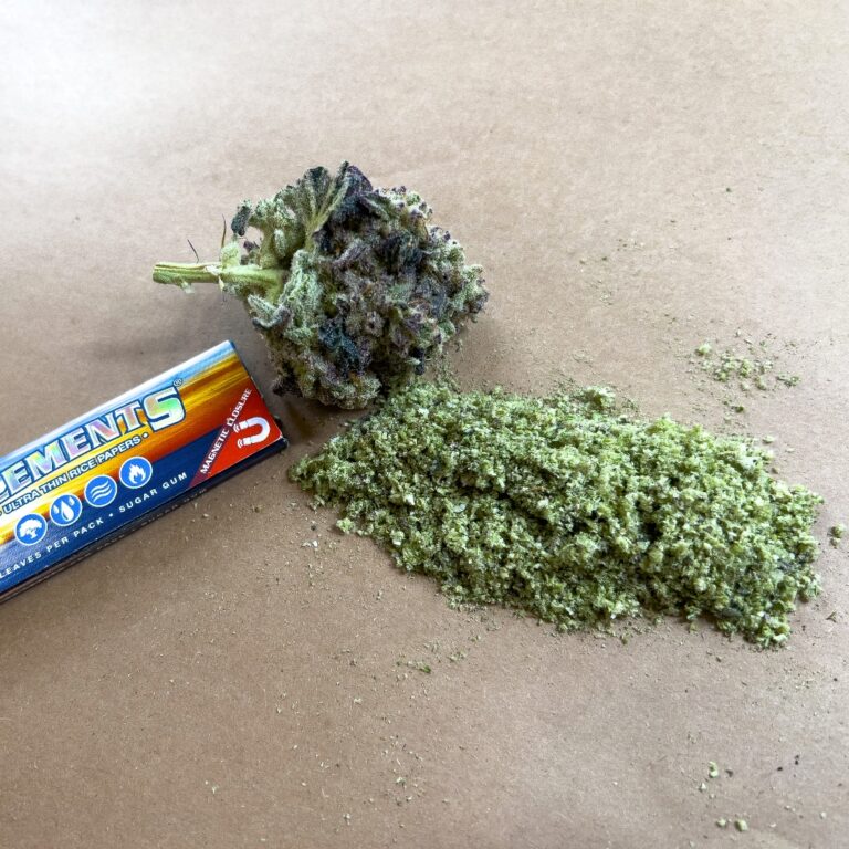 How to Roll a Perfect Live Cured Flower Joint – Curated Cannabis