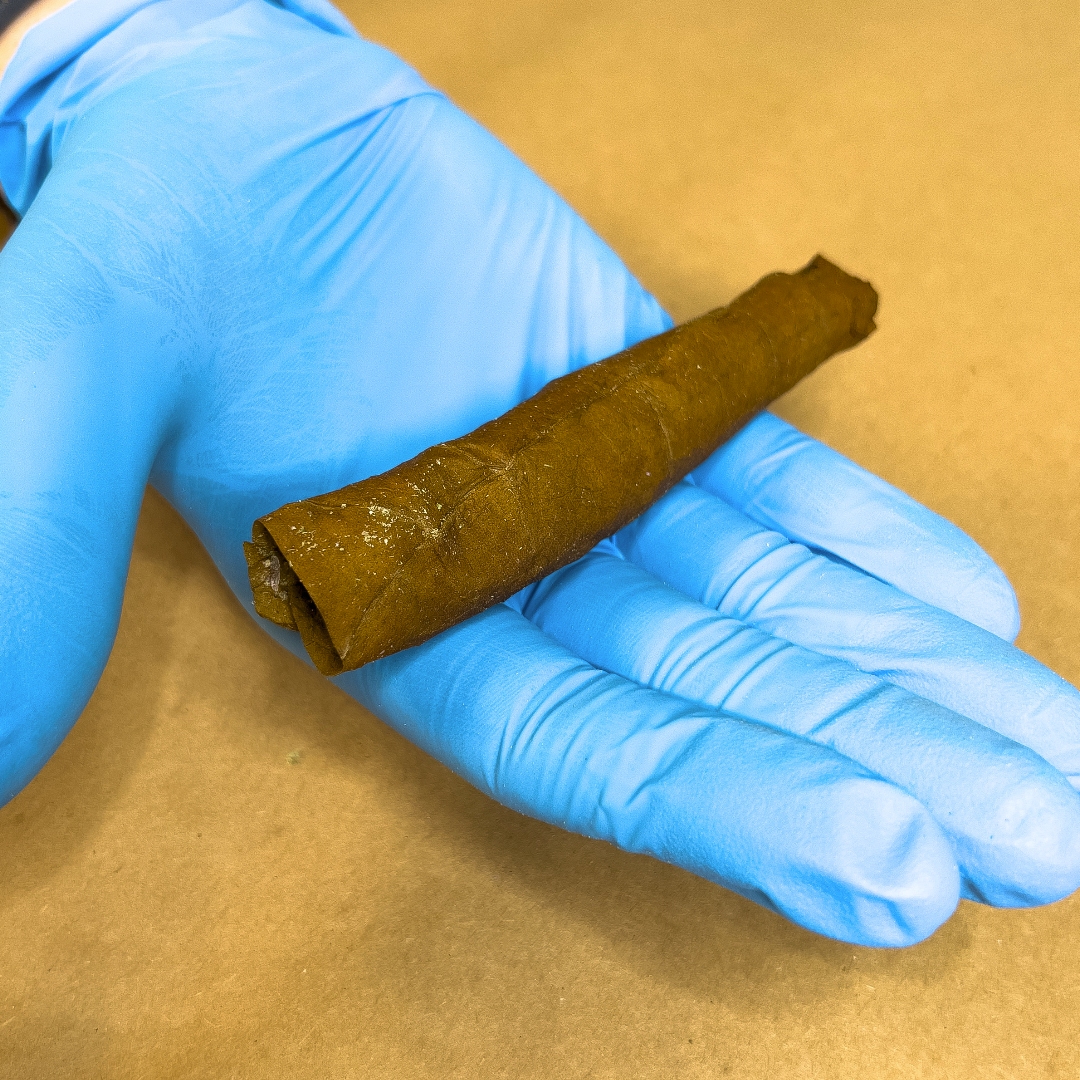 How to Roll a Perfect Live Cured Flower Blunt – Curated Cannabis