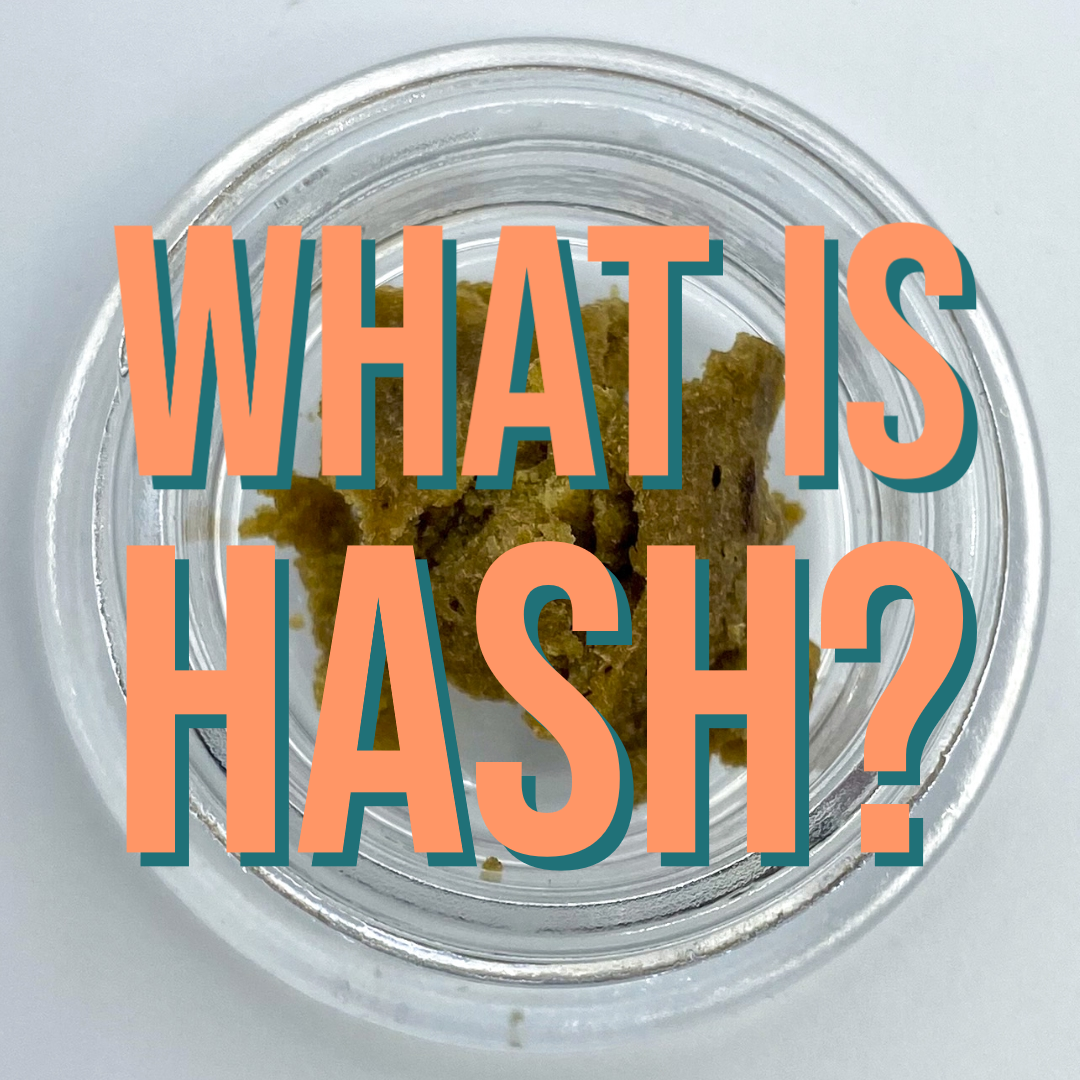 What is Hash? – Curated Cannabis