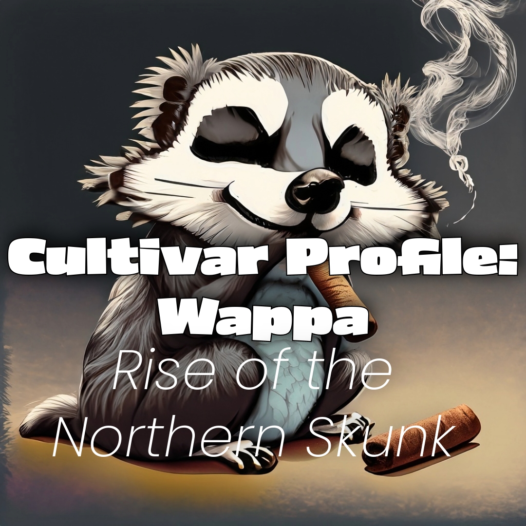 Cultivar Profile: Wappa – Curated Cannabis